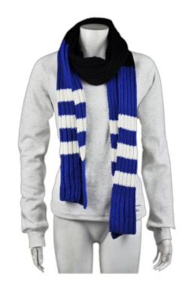 knit scarf, customized scarf production, tailor-made scarf, design ...