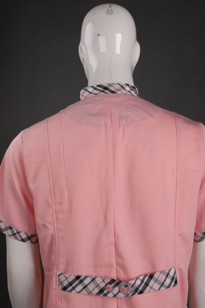 Design Collar Collar Short Sleeve Uniforms Macau Caritas Social Service ...
