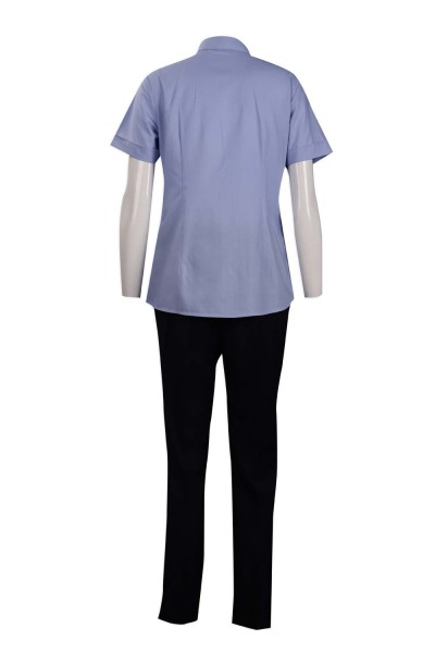 Customized Work Uniform Set Macao Environmental Protection Agency ...