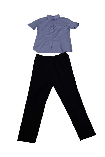 Customized Work Uniform Set Macao Environmental Protection Agency ...