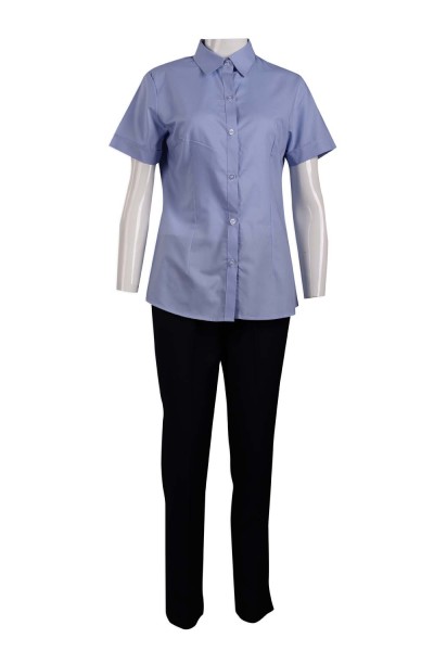 Customized Work Uniform Set Macao Environmental Protection Agency ...