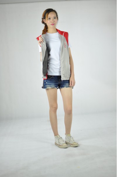 Promotional Vests Logo, Printed and Customized Vests, Vests Jacket ...