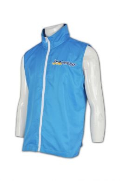 printed logo staff vests, custom promotional vests, printed promotional ...