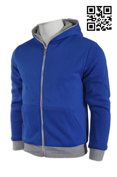 double sided zip up jackets, custom reversible jackets, custom double ...