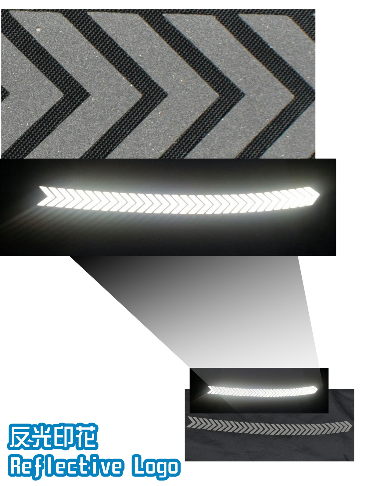 Reflective Screenprint