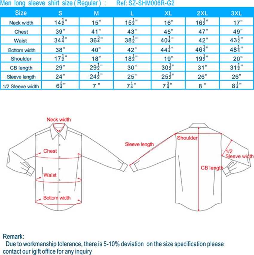 Volcom Shirt Size Chart